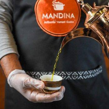 Mandina Kitchen - Carlton Yemeni Restaurant Mandi Restaurant