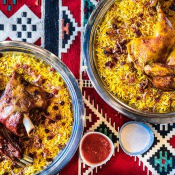 Mandina Kitchen - Carlton Yemeni Restaurant Mandi Restaurant