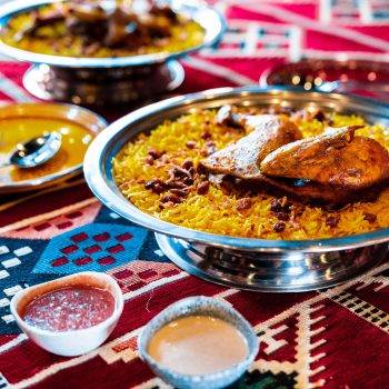 Mandina Kitchen - Carlton Yemeni Restaurant Mandi Restaurant