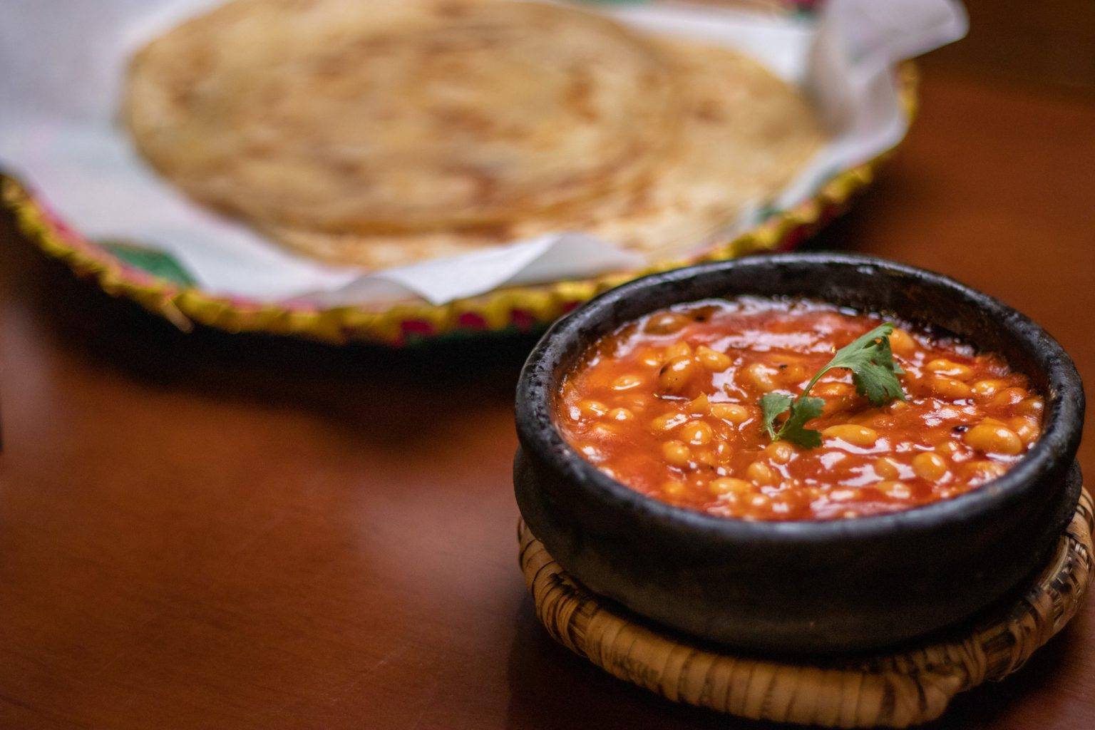 Main Menu - Mandi Restaurant