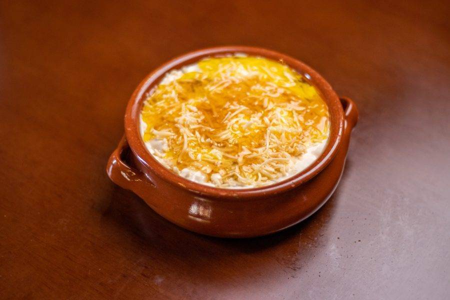 Main Menu - Mandi Restaurant