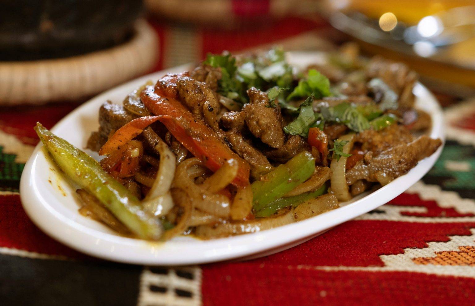 Main Menu - Mandi Restaurant
