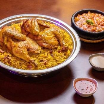 Mandina Kitchen - Carlton Yemeni Restaurant Mandi Restaurant