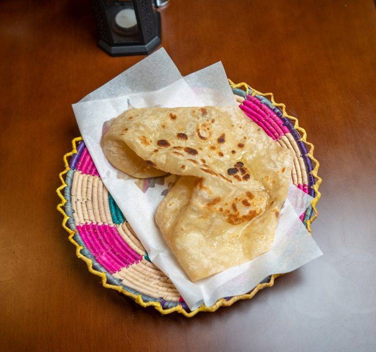 Main Menu - Mandi Restaurant