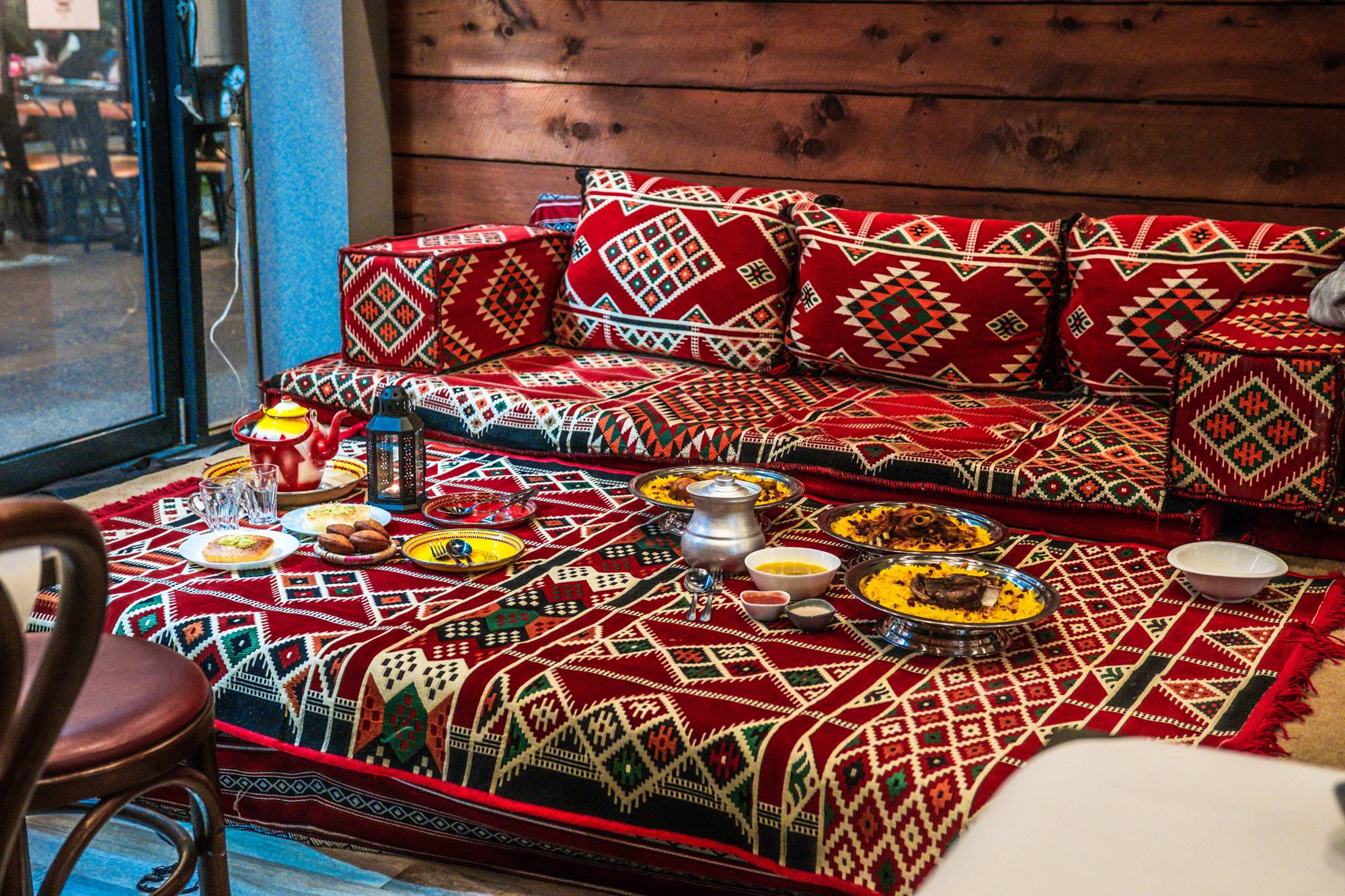 Mandina Kitchen - Carlton Yemeni Restaurant Mandi Restaurant