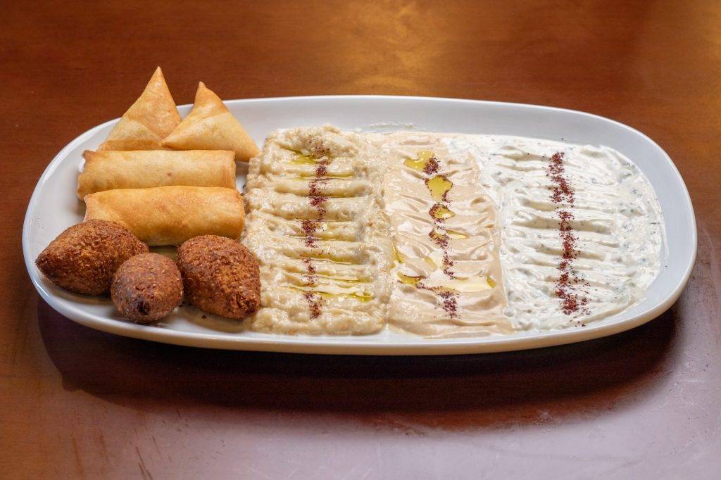 Main Menu - Mandi Restaurant