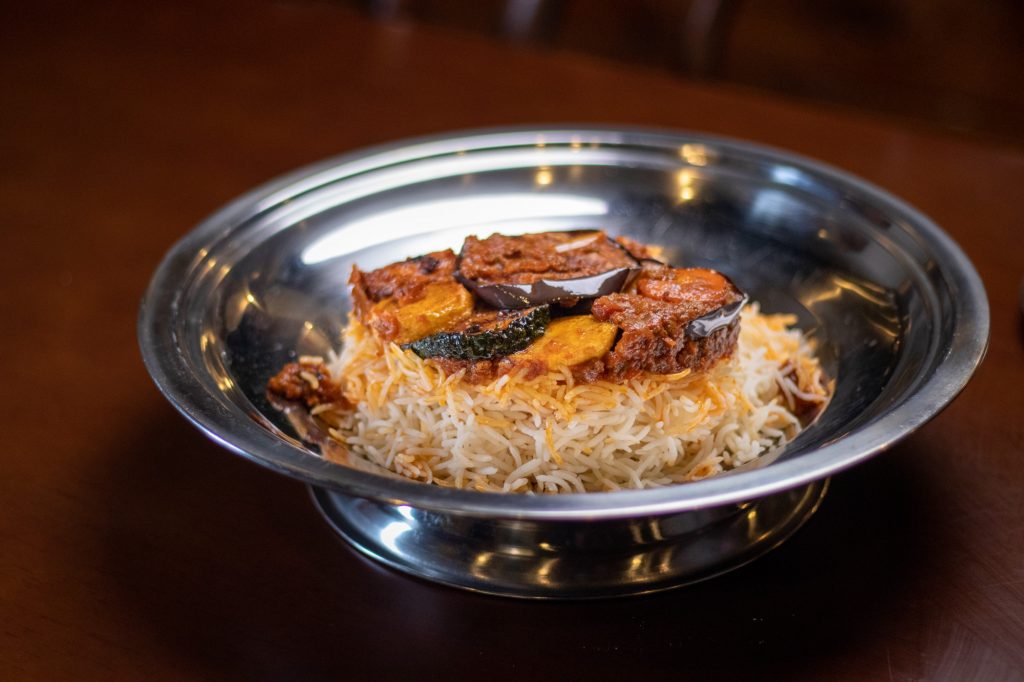 Main Menu - Mandi Restaurant